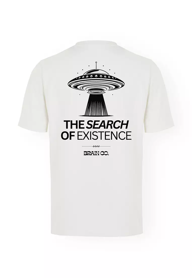 Jual Brain Clothing UFO #1 T-Shirt Original 2025 | ZALORA Indonesia