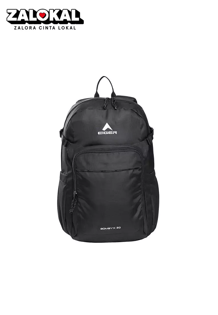 Jual Eiger Eiger Bombyx 20 Backpack Original 2024 | ZALORA Indonesia