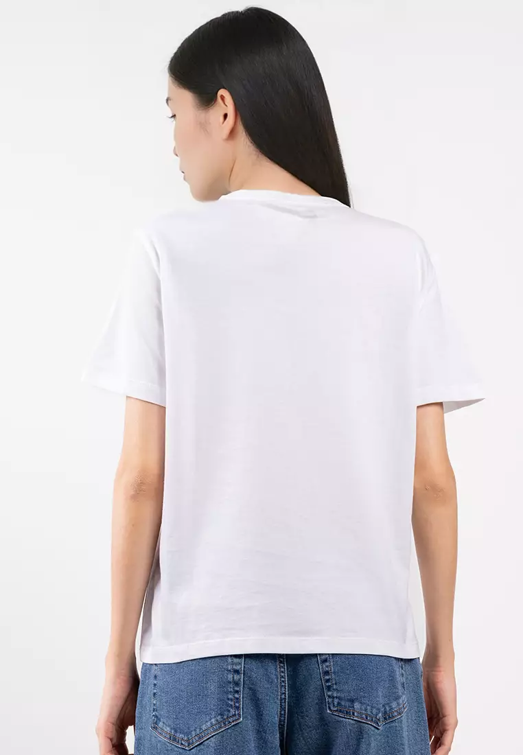 Buy Calvin Klein Classic Boxed Monogram Tee 2026 Online | ZALORA