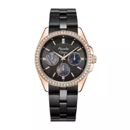 Jual Alexandre Christie Alexandre Christie Jam Tangan Wanita - Rosegold ...