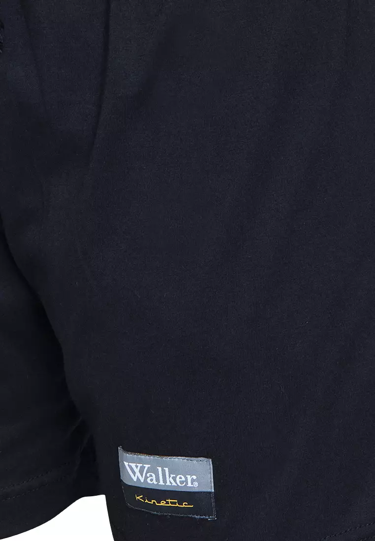 Buy Walker Underwear Drawstring Boxer Shorts in Black (Bundle of 4 ...