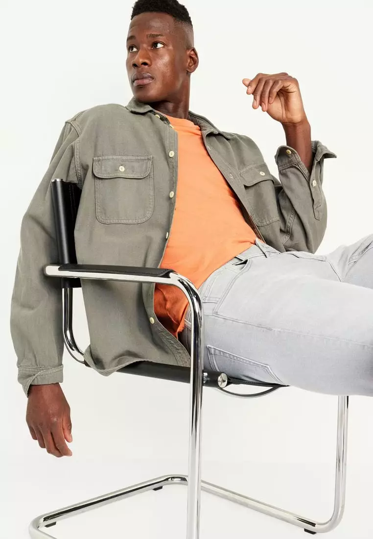 Buy Old Navy Crew-Neck T-Shirt for Men 2024 Online | ZALORA Philippines