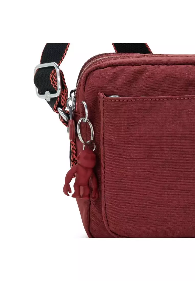 Buy Kipling Kipling ABANU M Flaring Rust Crossbody Bag 2024 Online ...