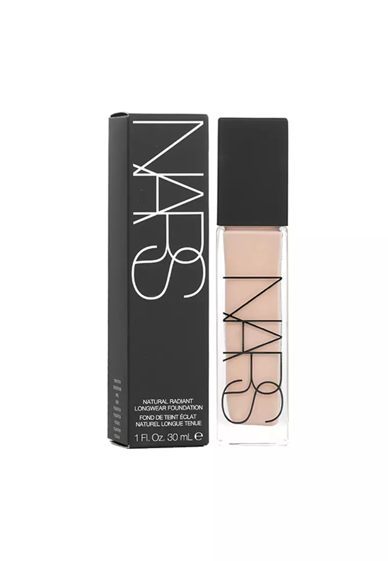 Buy NARS NARS - Natural Radiant Longwear Foundation - # Oslo (Light 1 ...
