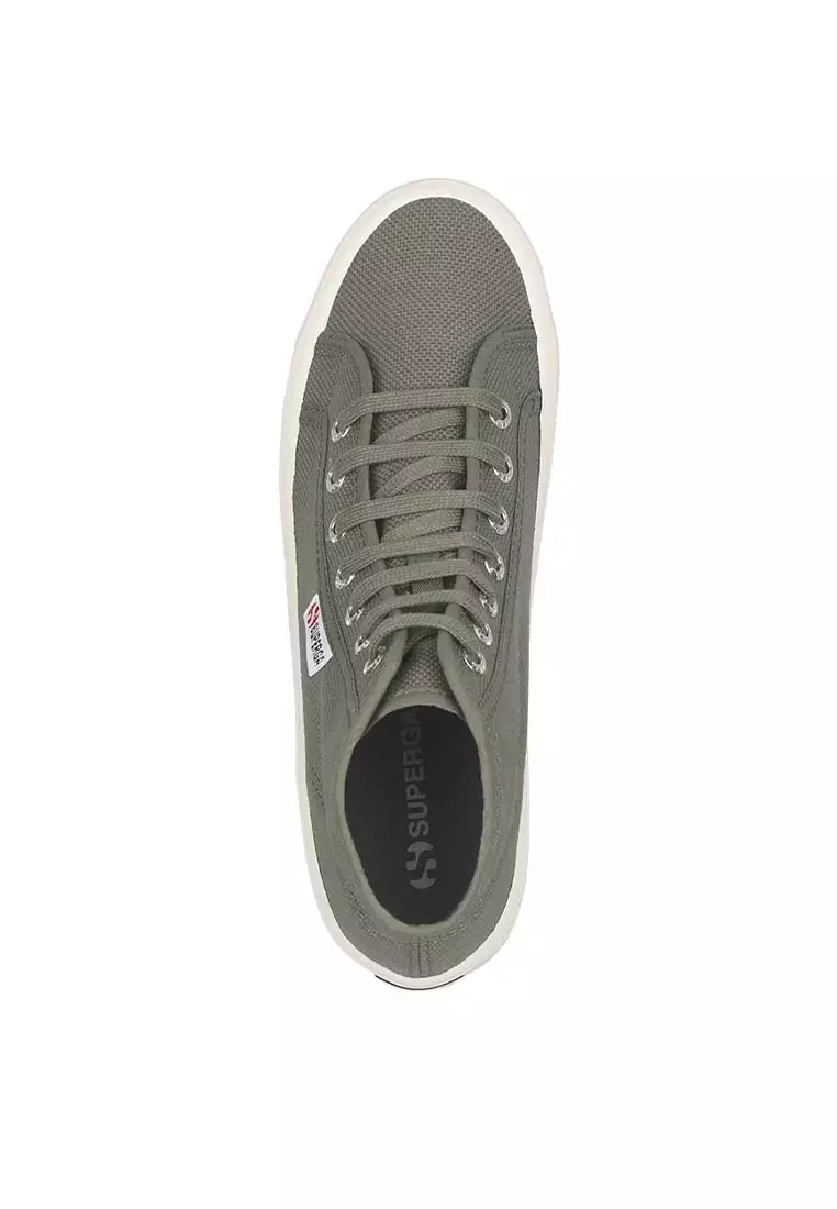Buy Superga Superga 2341 Alpina Green Safari Online | ZALORA Malaysia