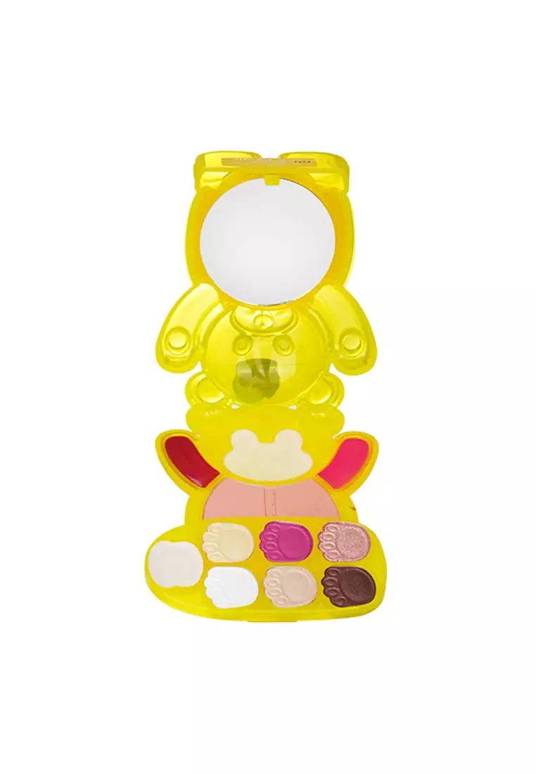 Buy Pupa PUPA - Happy Bear Make Up Kit Limited Edition - # 005 Yellow ...