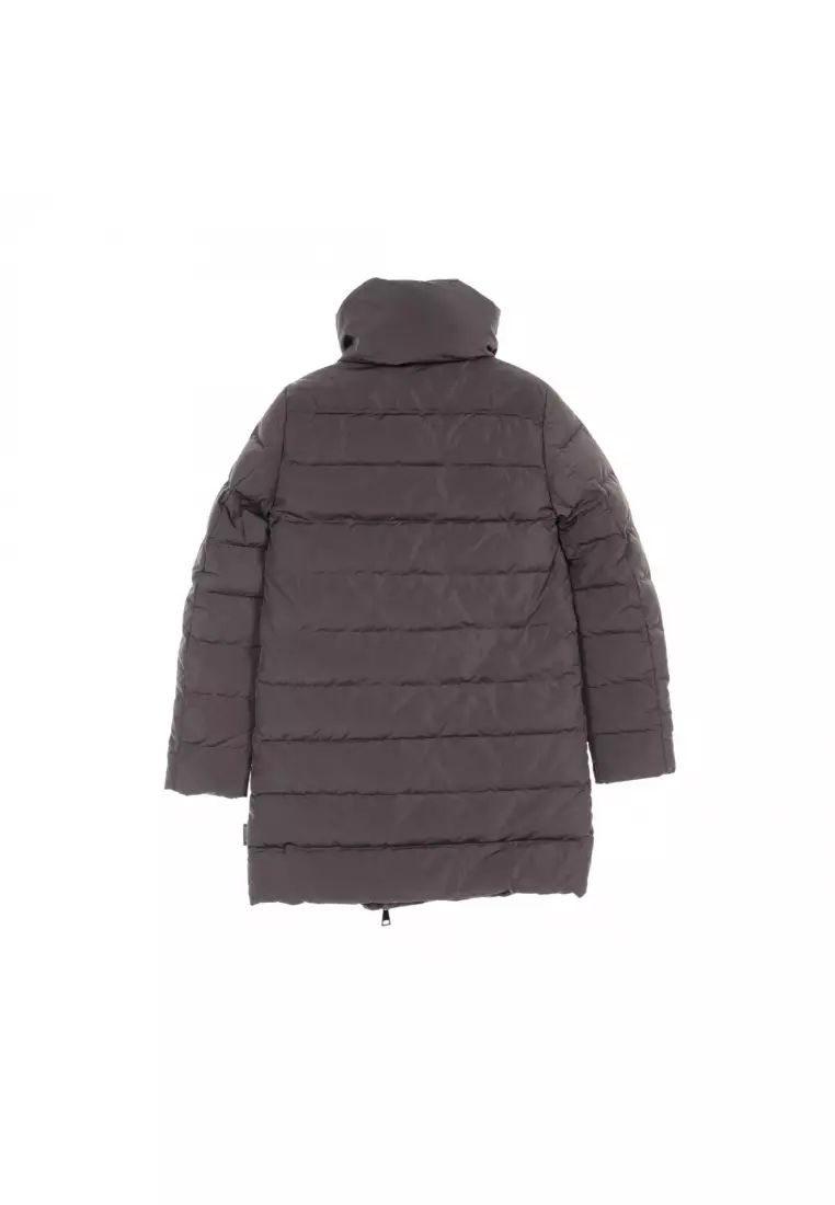 線上選購 Moncler Pre-Loved Moncler GERBOISE Gerpoise down coat gray | ZALORA 台灣