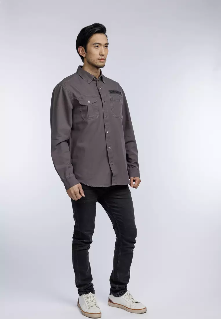 Buy Harley-Davidson Harley-Davidson Sublevels Jacket 2025 Online | ZALORA