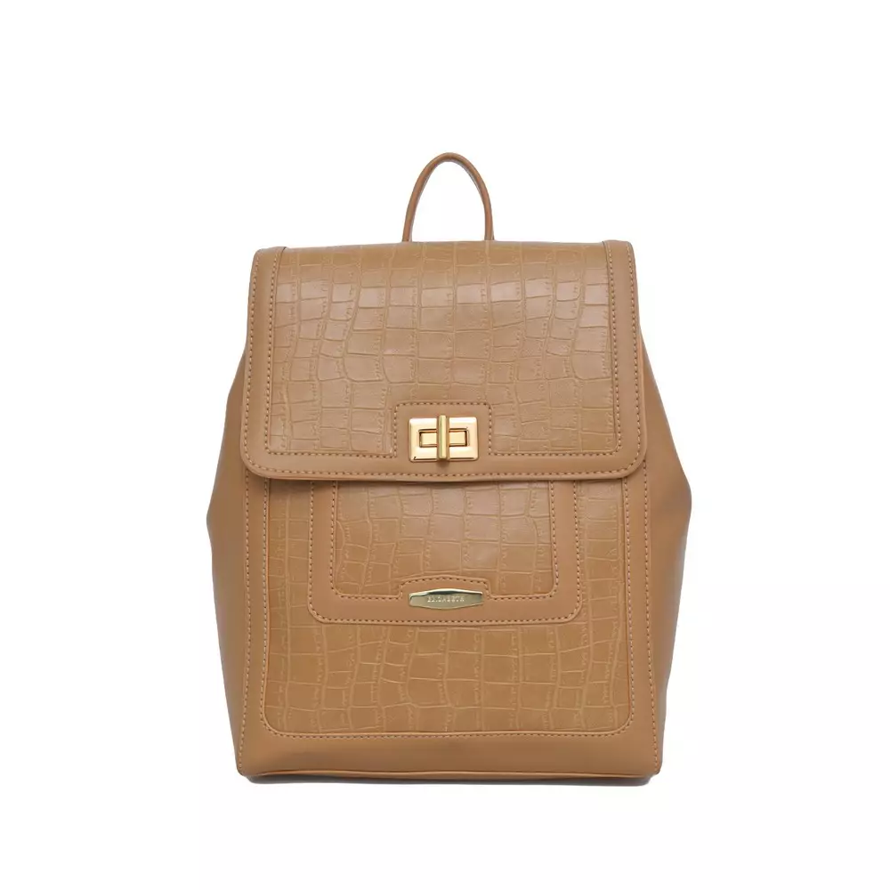 Jual Elizabeth Bags Tas Elizabeth Backpack 0022-1100 Khaki Original ...