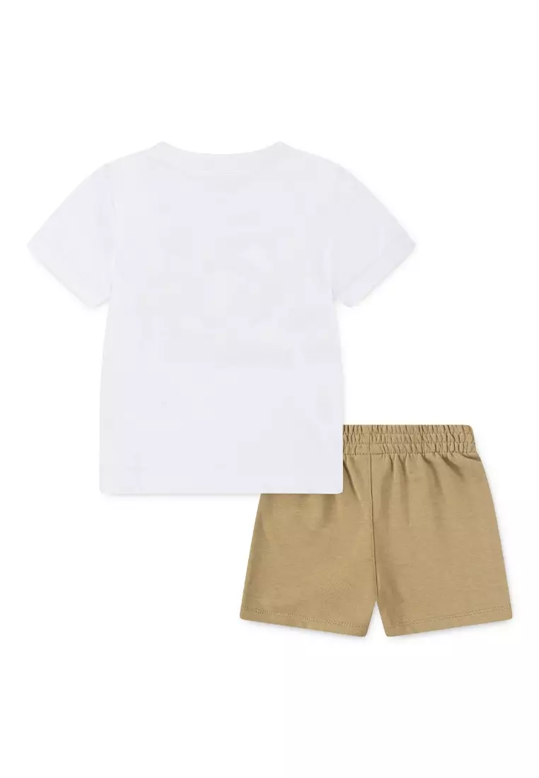 Buy Nike Boys Express Tee & Shorts Set (Toddlers) Online | ZALORA Malaysia