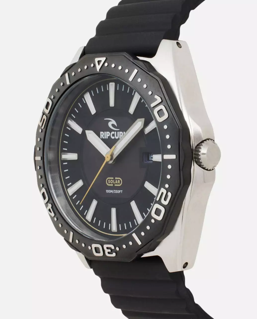 Jual Rip Curl Ripcurl DVR Classic Sollar Black Jam Pria 42MM 019MTI-90 ...