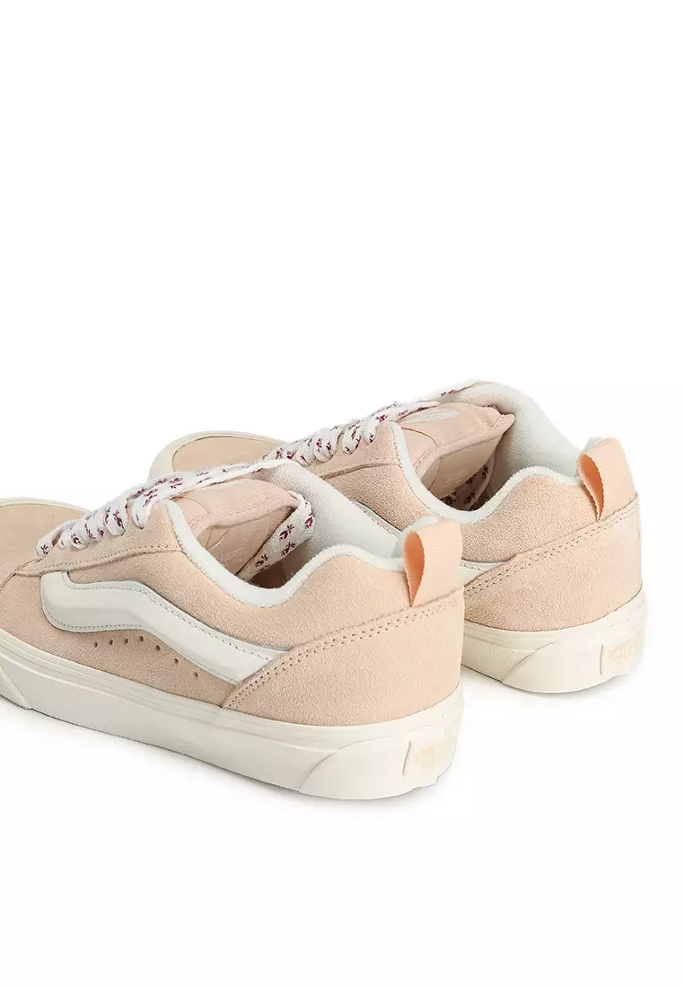 Buy VANS Knu Skool Floral Laces Sneakers 2026 Online | ZALORA