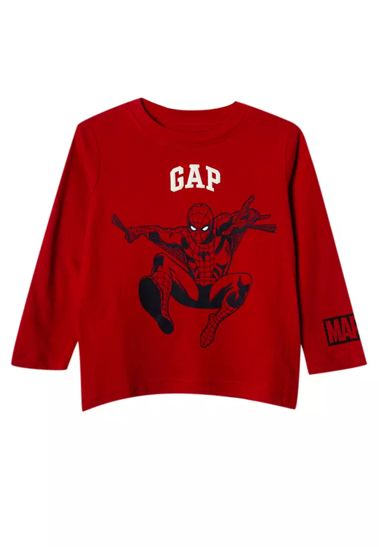 Gap kids spiderman store