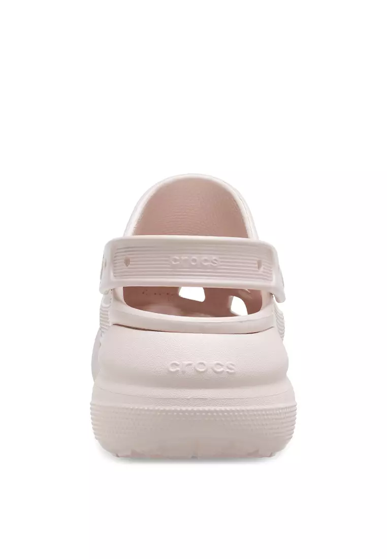 Buy Crocs Crocs Unisex Crush Clog - Quartz Online | ZALORA Malaysia