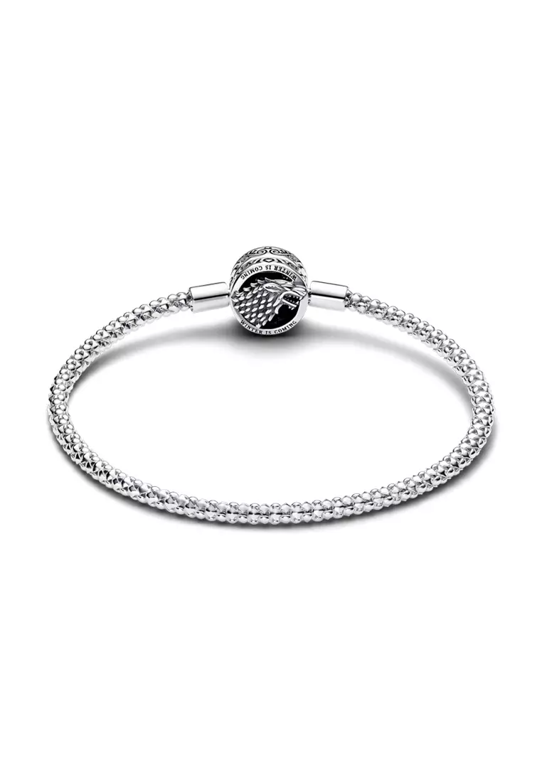 Buy PANDORA Pandora Game of Thrones House Sigil Clasp Pandora Moments ...