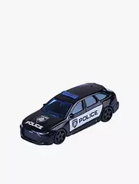 Jual Majorette MAJORETTE AUDI RS 6 AVANT POLICE RIDE NOW Original 2026 ...