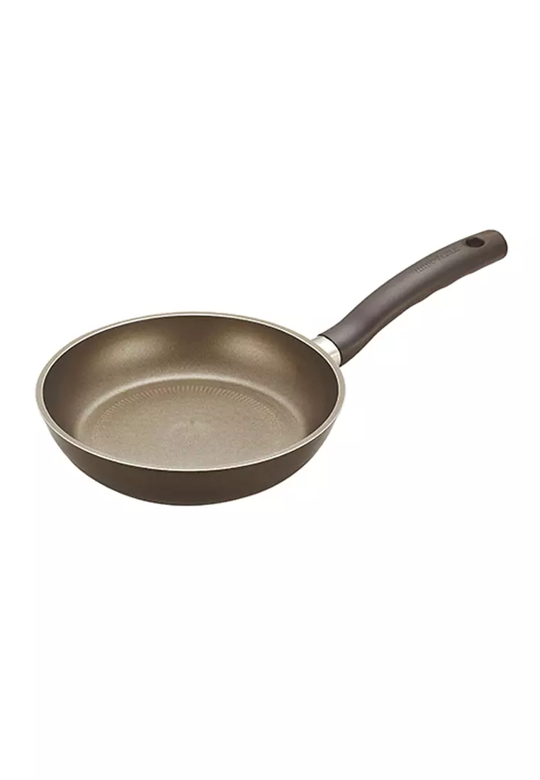 Buy Happycall Happycall Gold IH Frying Pan - 28cm Online | ZALORA Malaysia