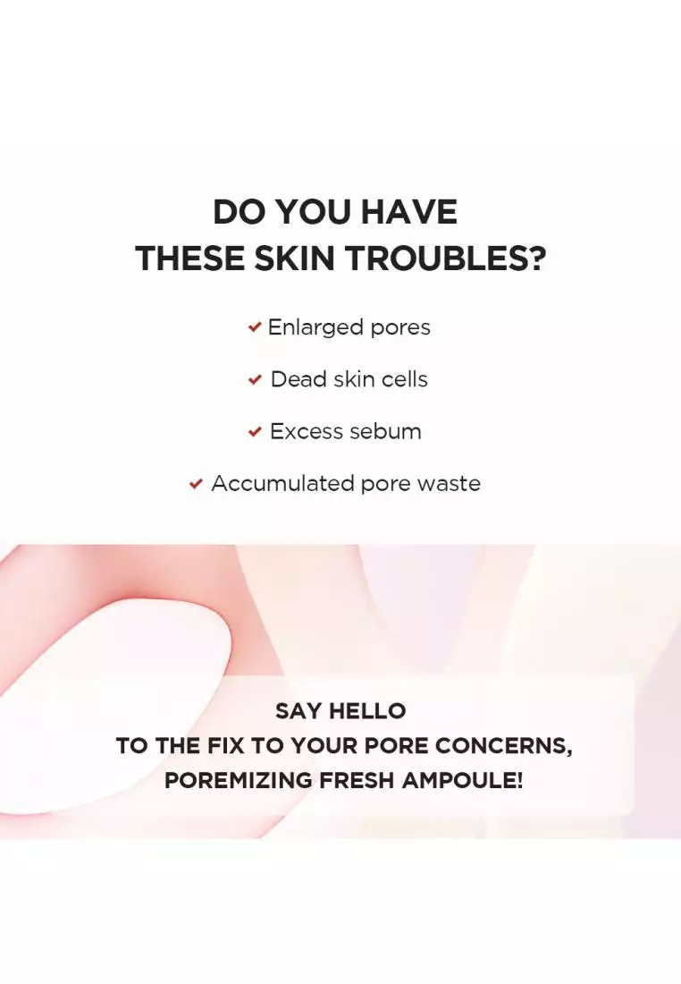 Jual SKIN1004 SKIN1004 Madagascar Centella Poremizing Fresh Ampoule ...