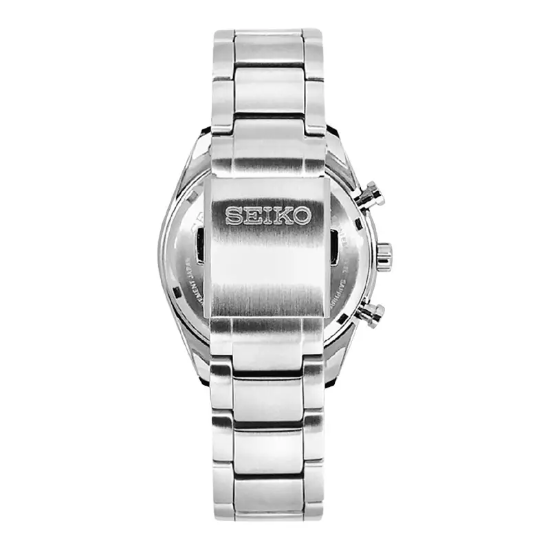 Jual Seiko Jam Tangan Pria Seiko Solar SSC771P1 Chronograph Red Dial ...