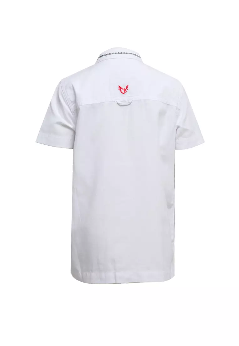 Jual Cardinal Kids Kemeja Koko Polos Original 2026 | ZALORA Indonesia