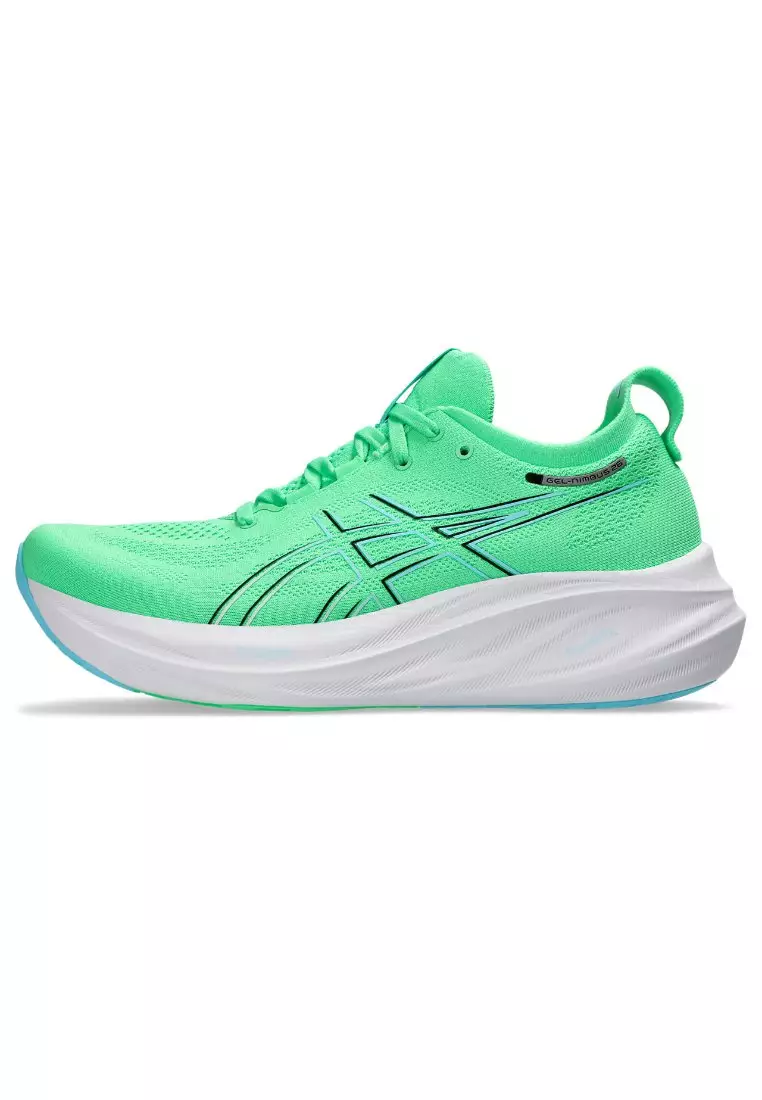 Buy ASICS Men GEL-NIMBUS 26 Running Shoes 2026 Online | ZALORA