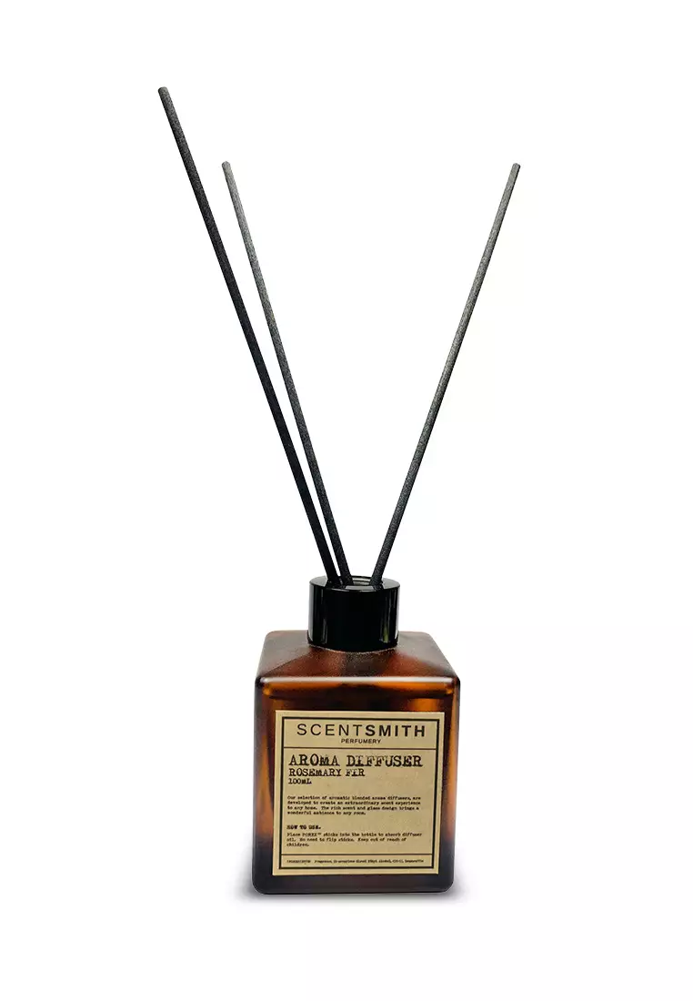 Buy Scentsmith Aroma Diffuser Rosemary Fir 2024 Online | ZALORA Philippines