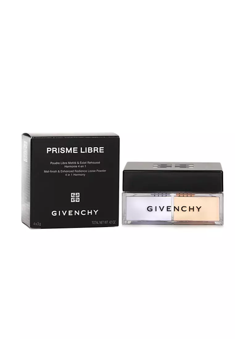 Buy Givenchy GIVENCHY - Prisme Libre Mat Finish & Enhanced Radiance ...