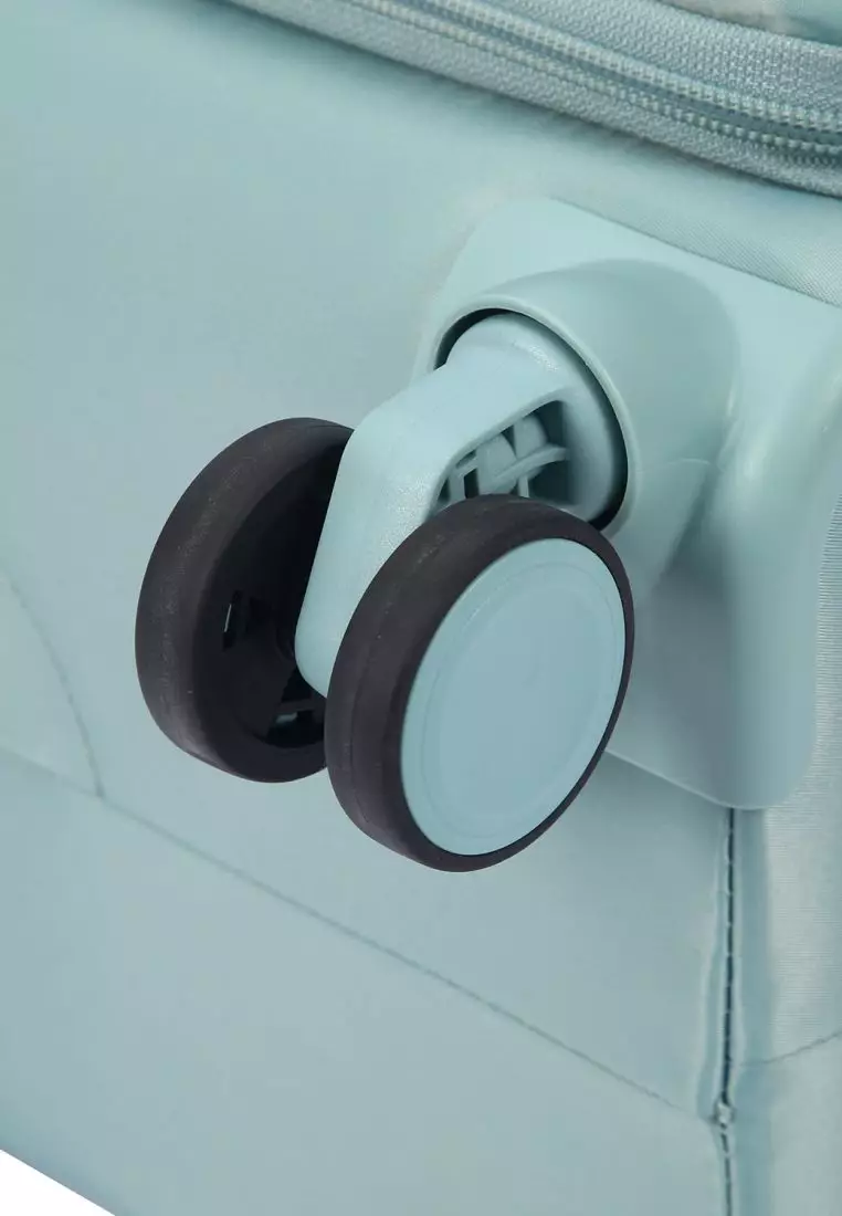 Buy CROSSING Crossing NOVA Nylon Soft Case Carry On Luggage T20 - Sage ...