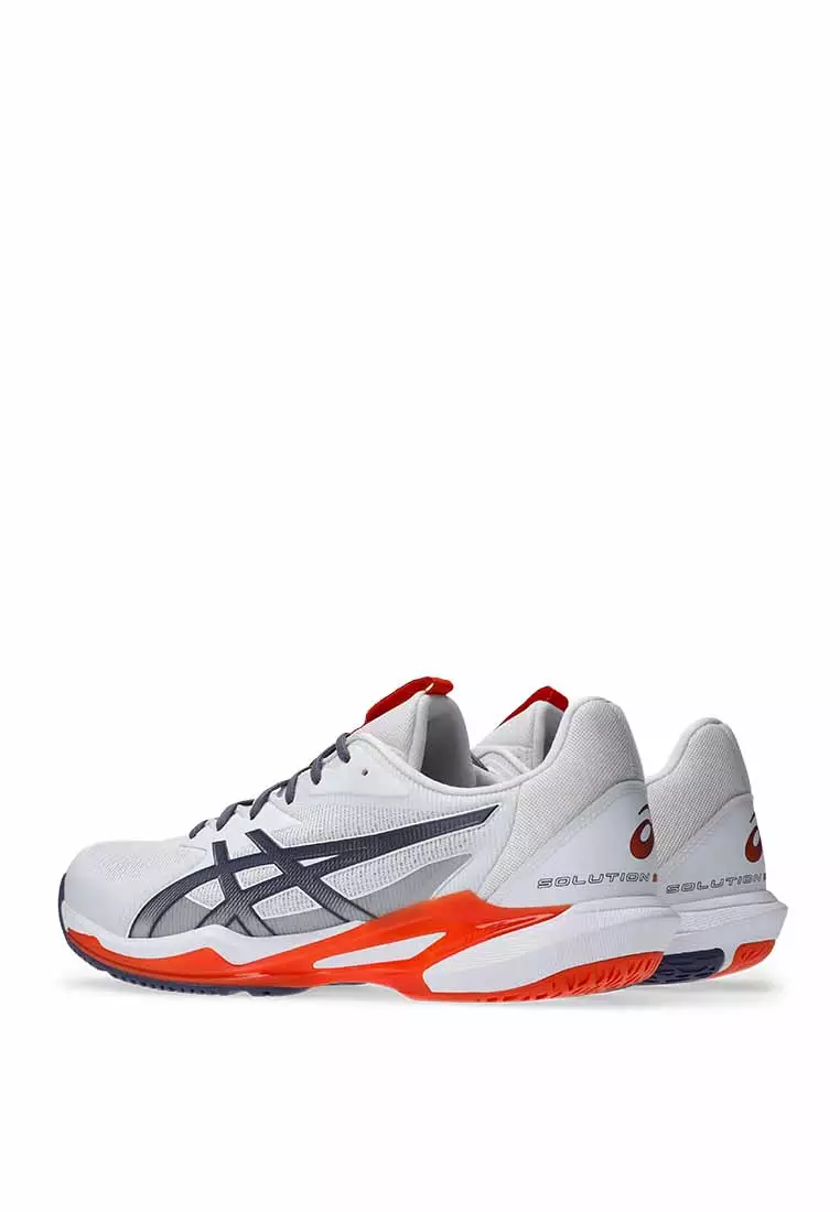 Jual ASICS ASICS Men Solution Speed FF 3 Standard -1041A438.103 Original 2025 | ZALORA Indonesia