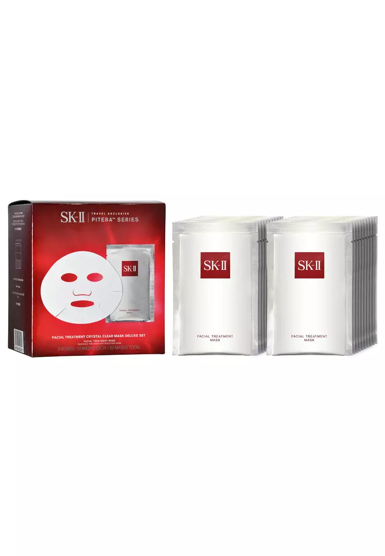 SK-II 香港 - 優惠低至4折 @ ZALORA 香港