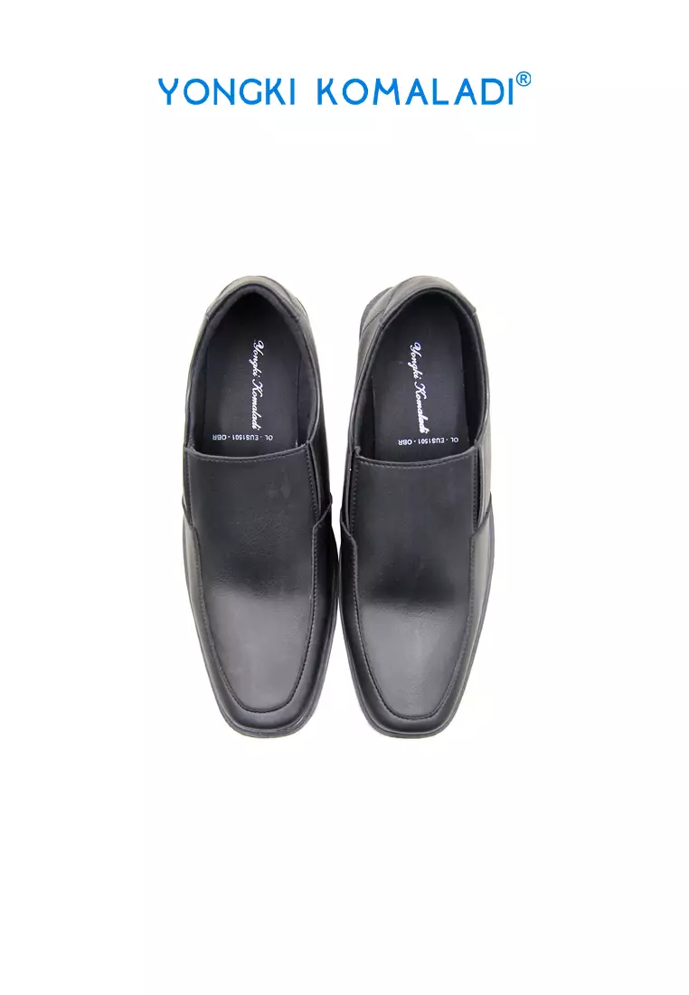 Jual Yongki Komaladi YONGKI KOMALADI PANTOPEL OL-EUS-1501-HITAM ...