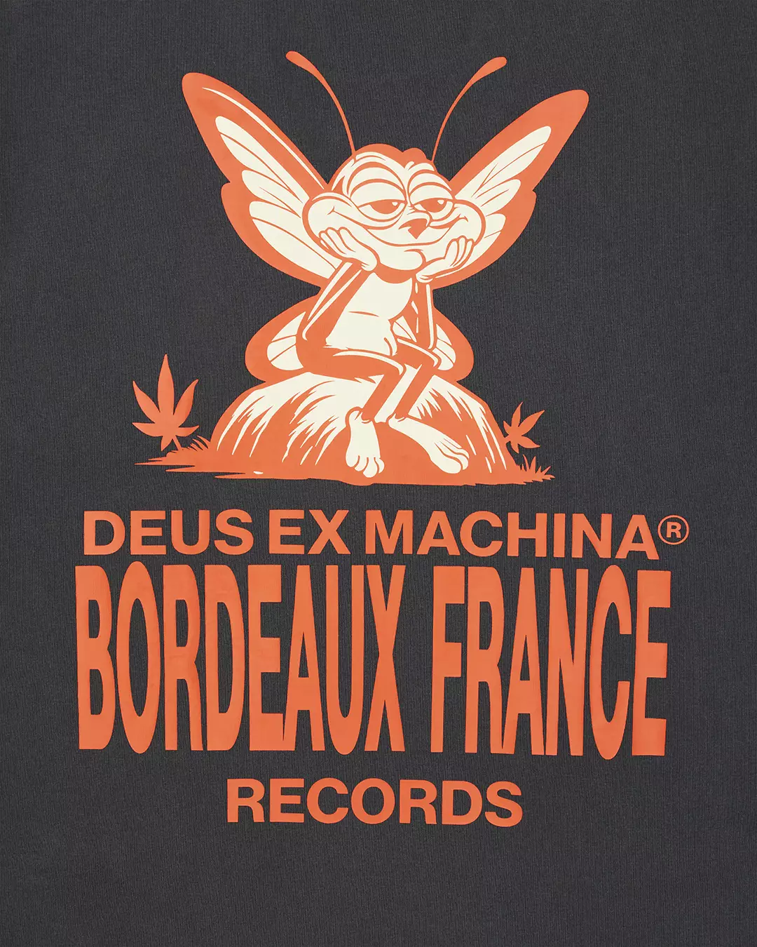 Jual Deus Ex Machina 24 Hr Tee Original 2026 | ZALORA Indonesia
