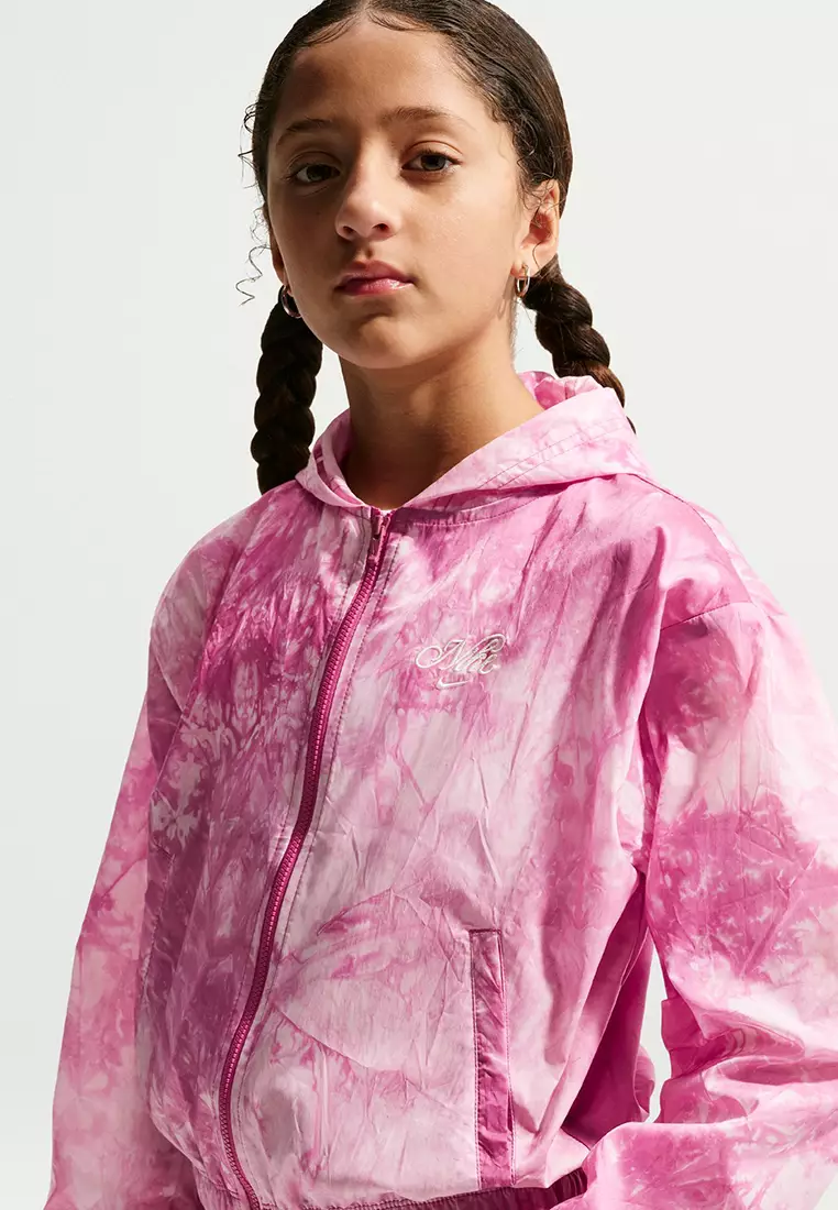 Jual Nike Woven Track Jacket Gfx Original 2026 | ZALORA Indonesia