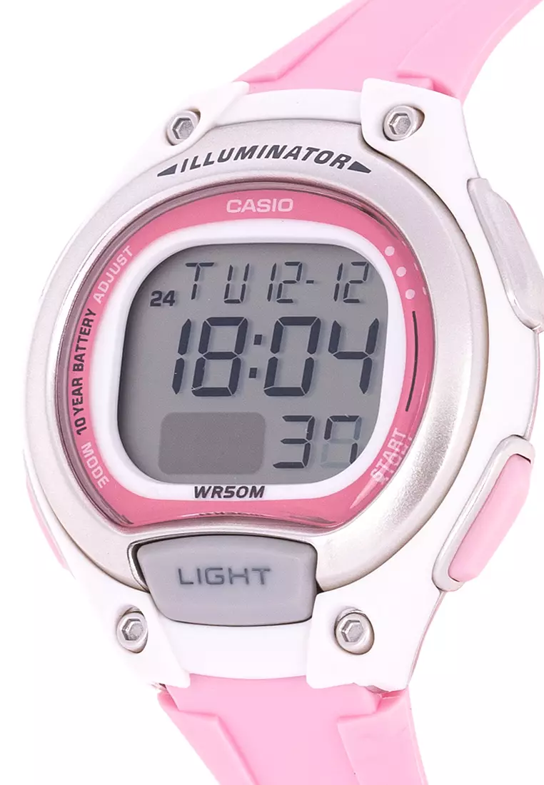 Buy Casio Digital Watch LW-203-4AVDF 2025 Online | ZALORA Philippines