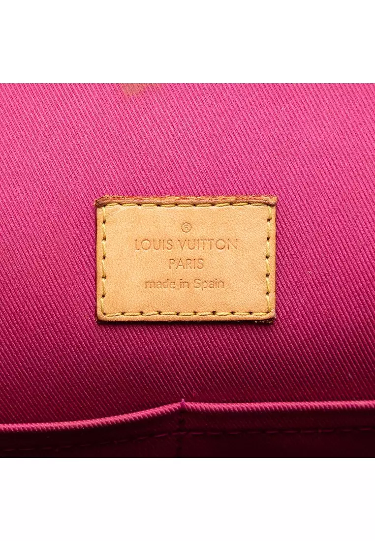 Buy Louis Vuitton Pre-Loved Louis Vuitton Monogram Cluny Bb 2026 Online ...