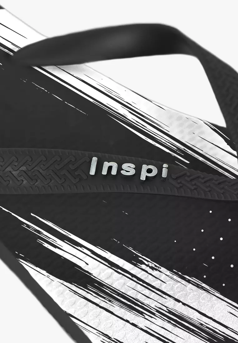 Buy INSPI Inspi Flip Flops Midnight 2024 Online | ZALORA Philippines