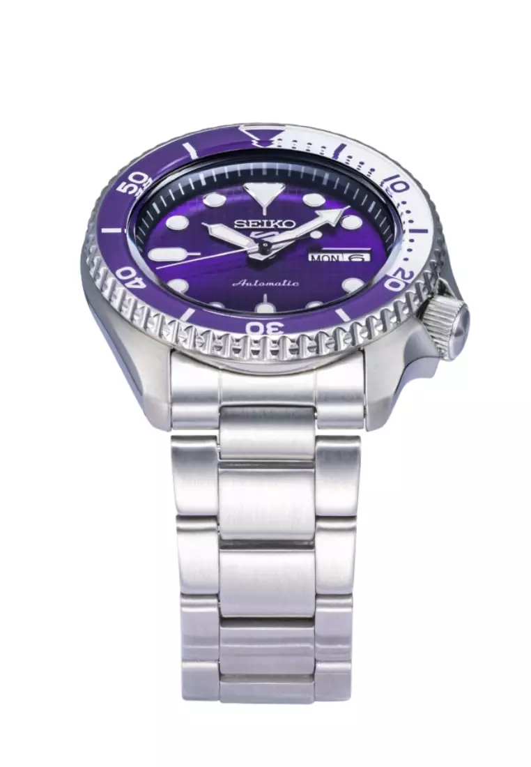 網上選購 Seiko Seiko 5 Sports SKX Series Thong Sia Group Exclusive Winter ...