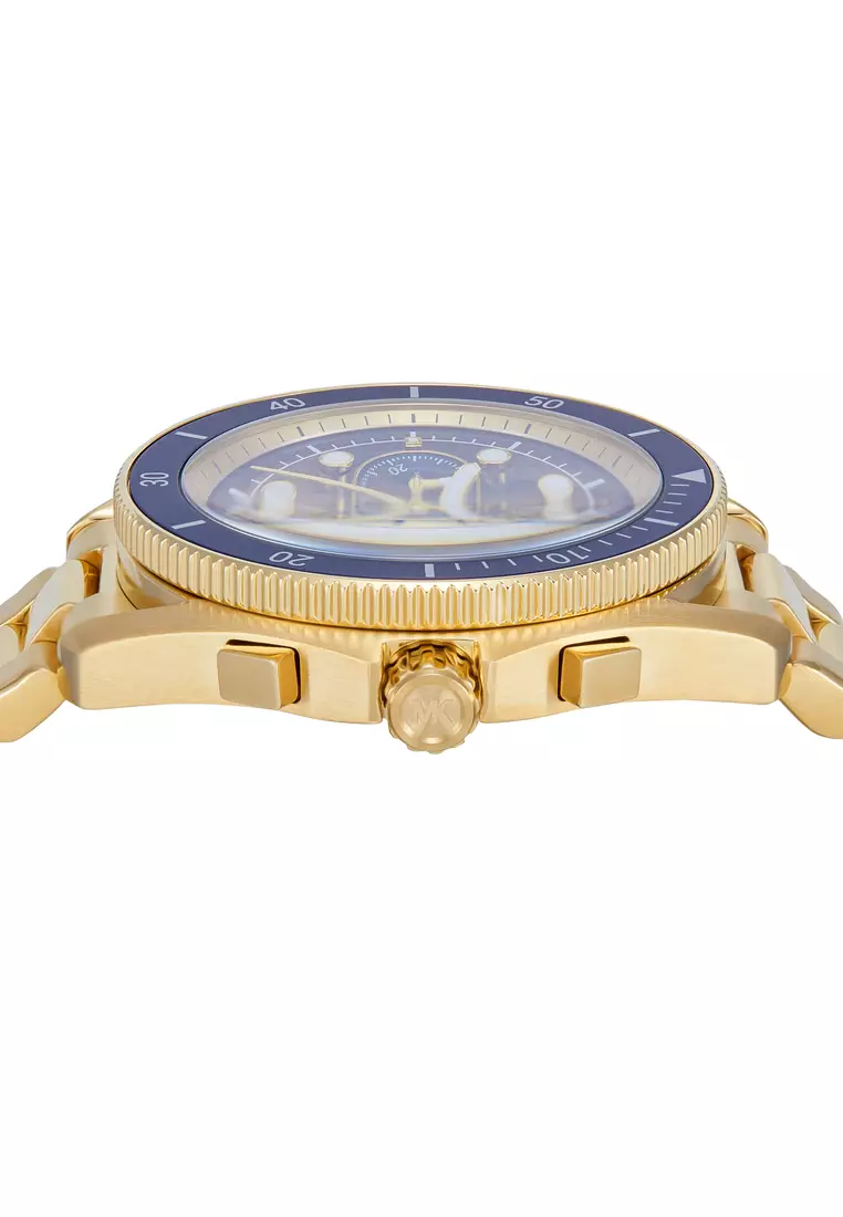 Buy Michael Kors Michael Kors Men's Maritime Chronograph Watch ( MK9202 ...
