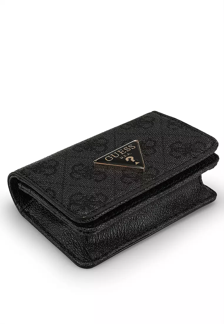 Buy Guess Laurel Micro Mini Wallet 2024 Online | ZALORA Philippines