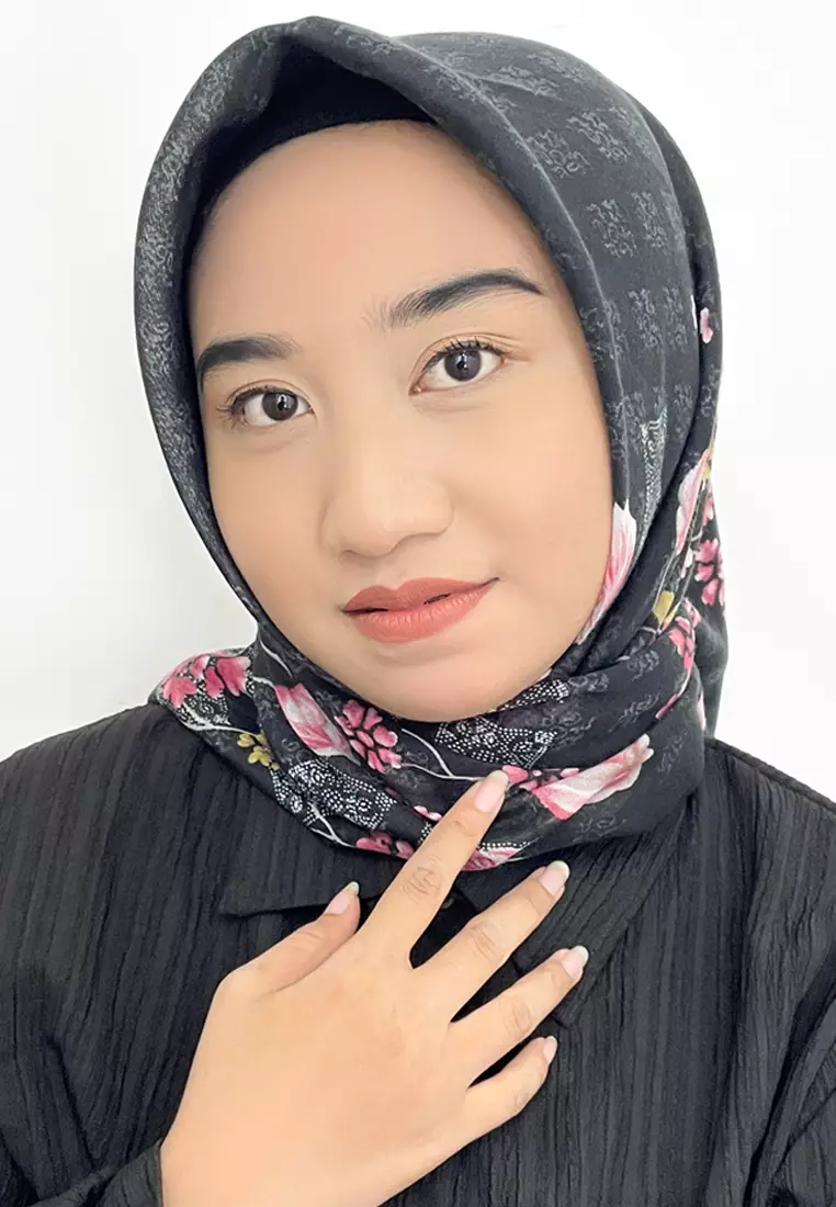 Jual INA PRIYONO MARIYA Voal Segiempat Motif 33 by Ina Priyono Original ...