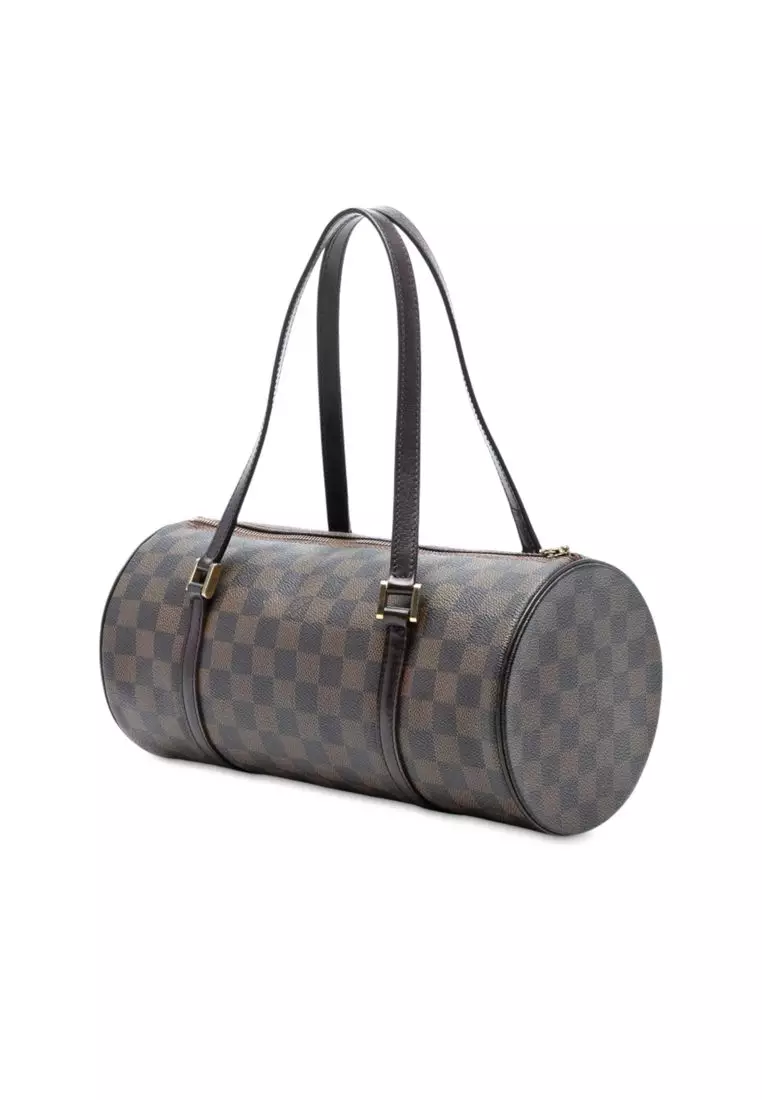 Buy Louis Vuitton Pre-Loved Louis Vuitton Damier Ebene Papillon 30 2026 ...