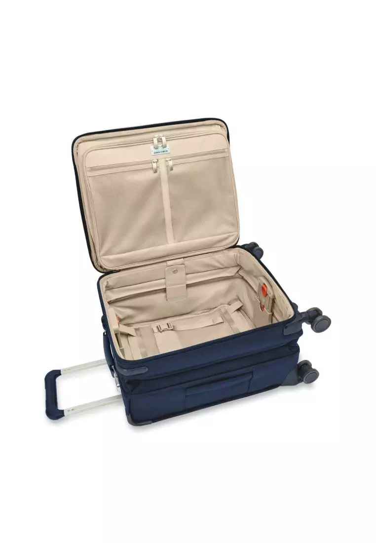Buy Briggs & Riley Briggs & Riley Baseline Global Carry-On Spinner ...