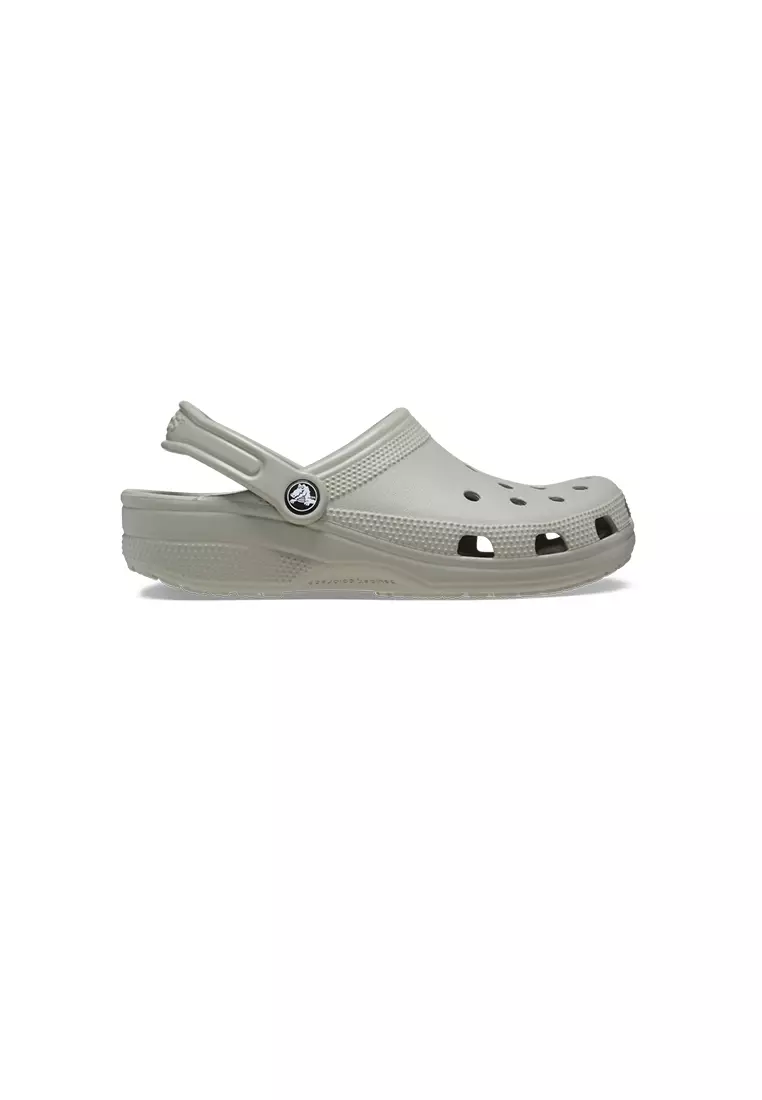 Buy Crocs Classic Clog in Elephant 2026 Online | ZALORA Philippines