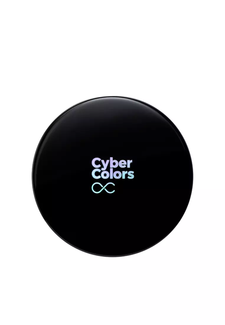 Buy Cyber Colors Cyber Colors Luminous Featherweight Powder Foundation ...