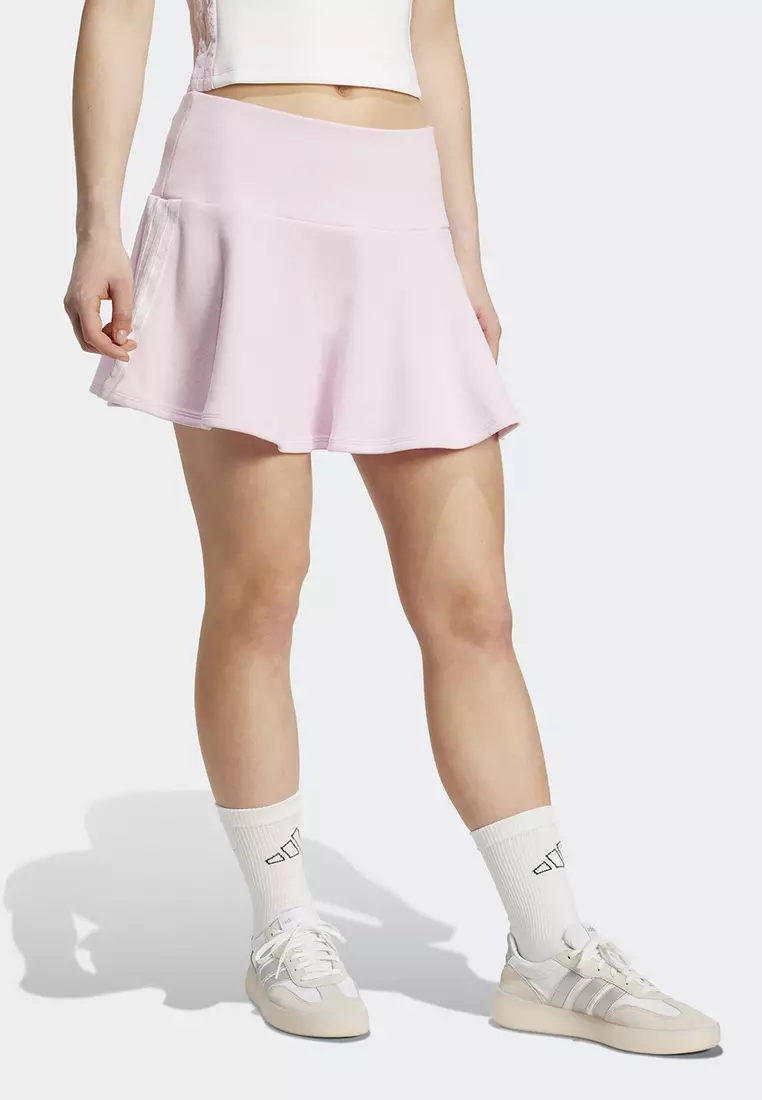Buy ADIDAS Seasonal Essentials 3-Stripes Skirt 2026 Online | ZALORA ...