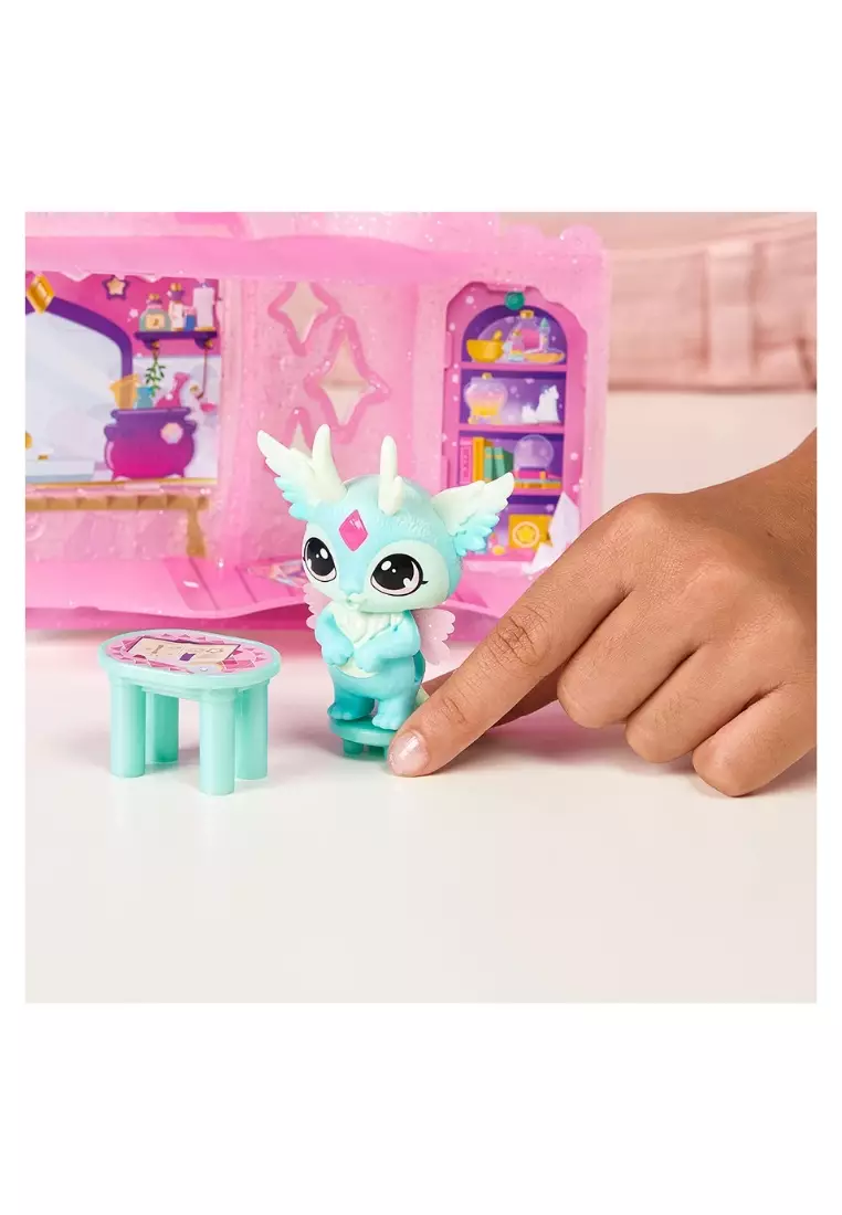 Buy Magic Mixies Magic Mixlings S1 Magic Castle Playset 2024 Online ...