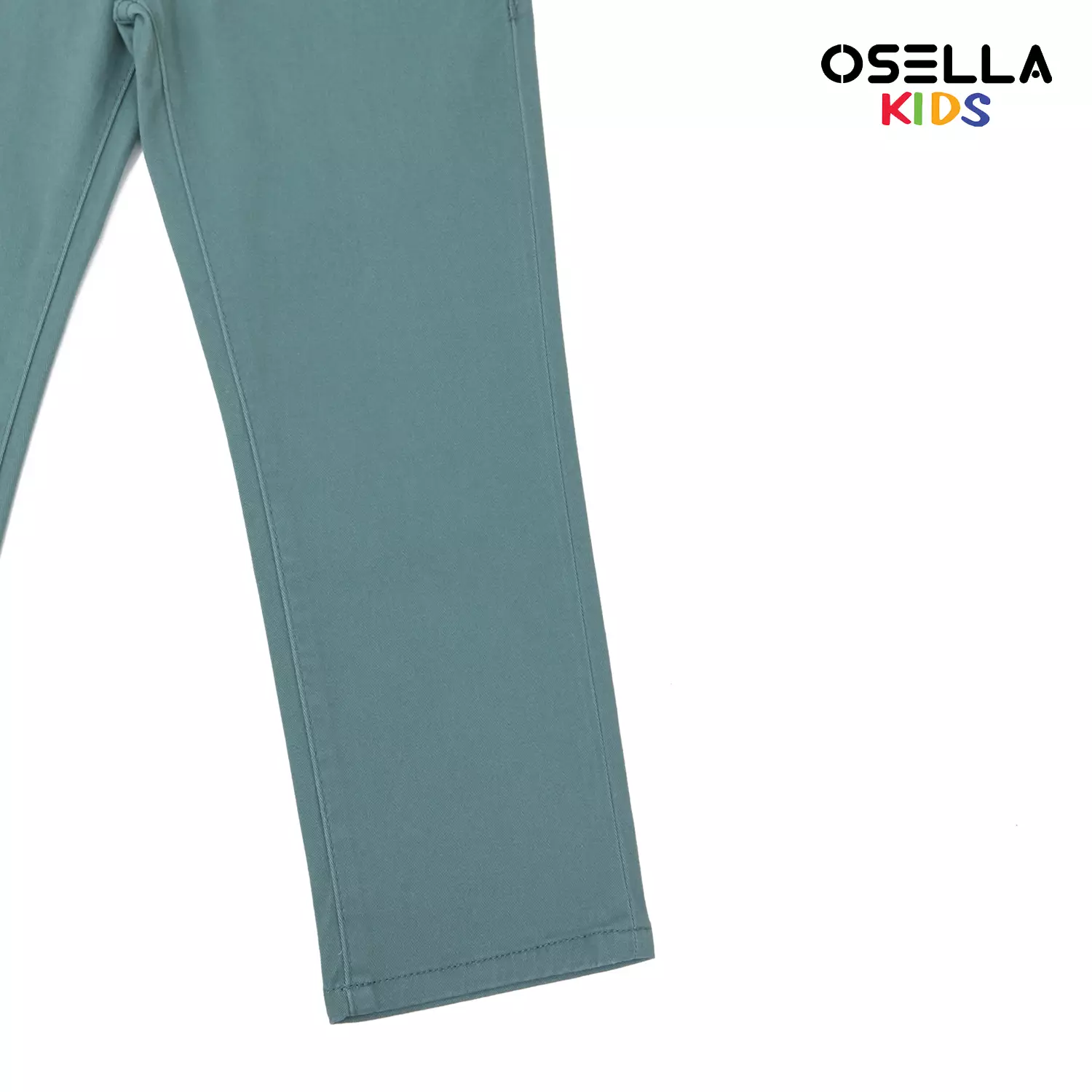 Jual Osella Kids [NEW] Osella Jacob Regular Fit Long Chinos Pants 228P500163 Original 2025 ...