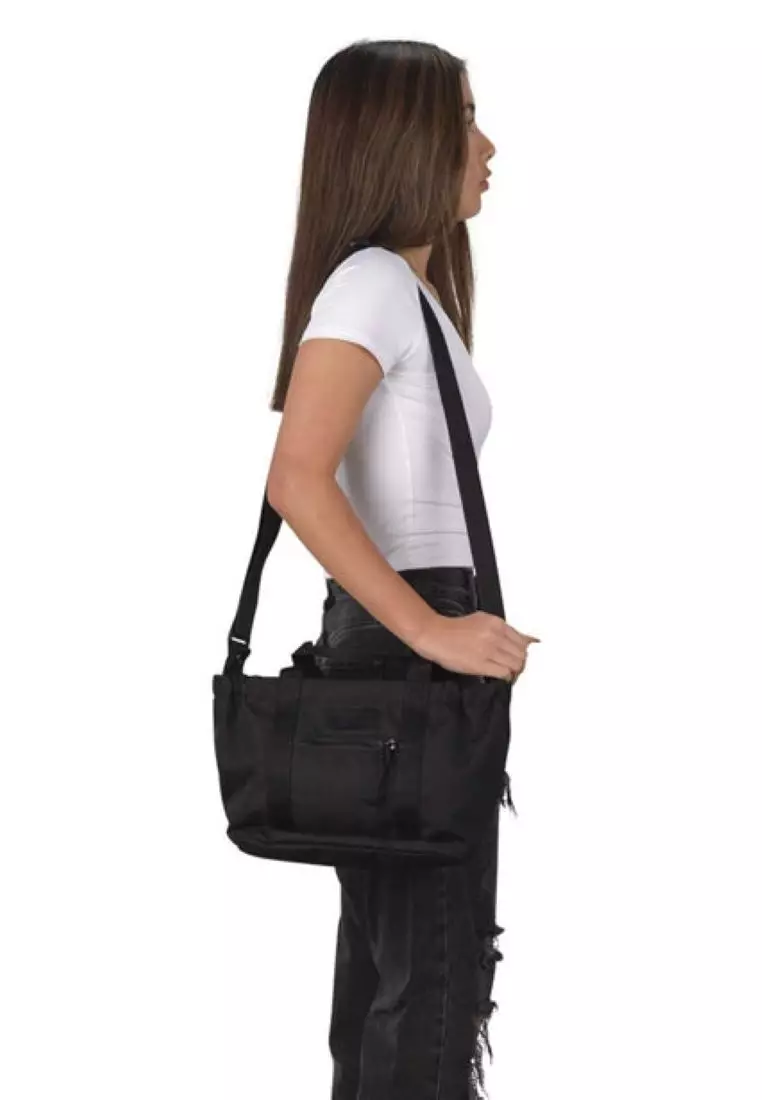 Buy Jansport Jansport Everyday Mini Tote - Black 2026 Online | ZALORA