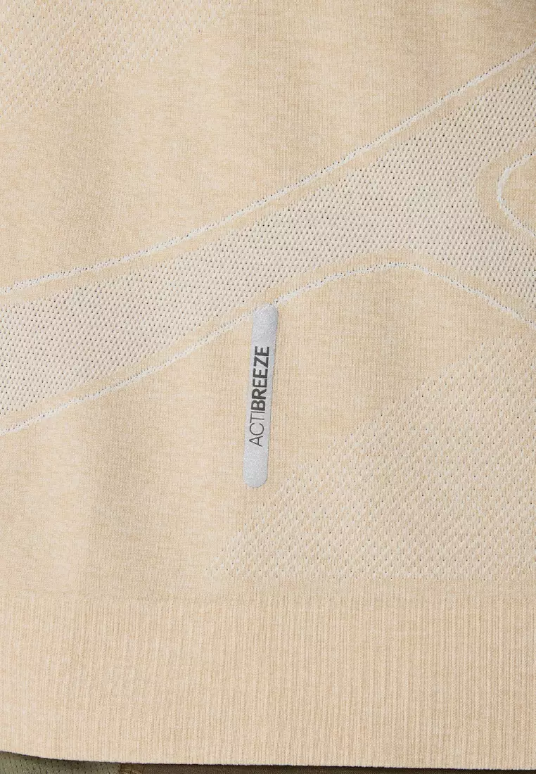 Jual ASICS ASICS Men Road Seamless Ss Top -2011D355.100 Original 2025 | ZALORA Indonesia