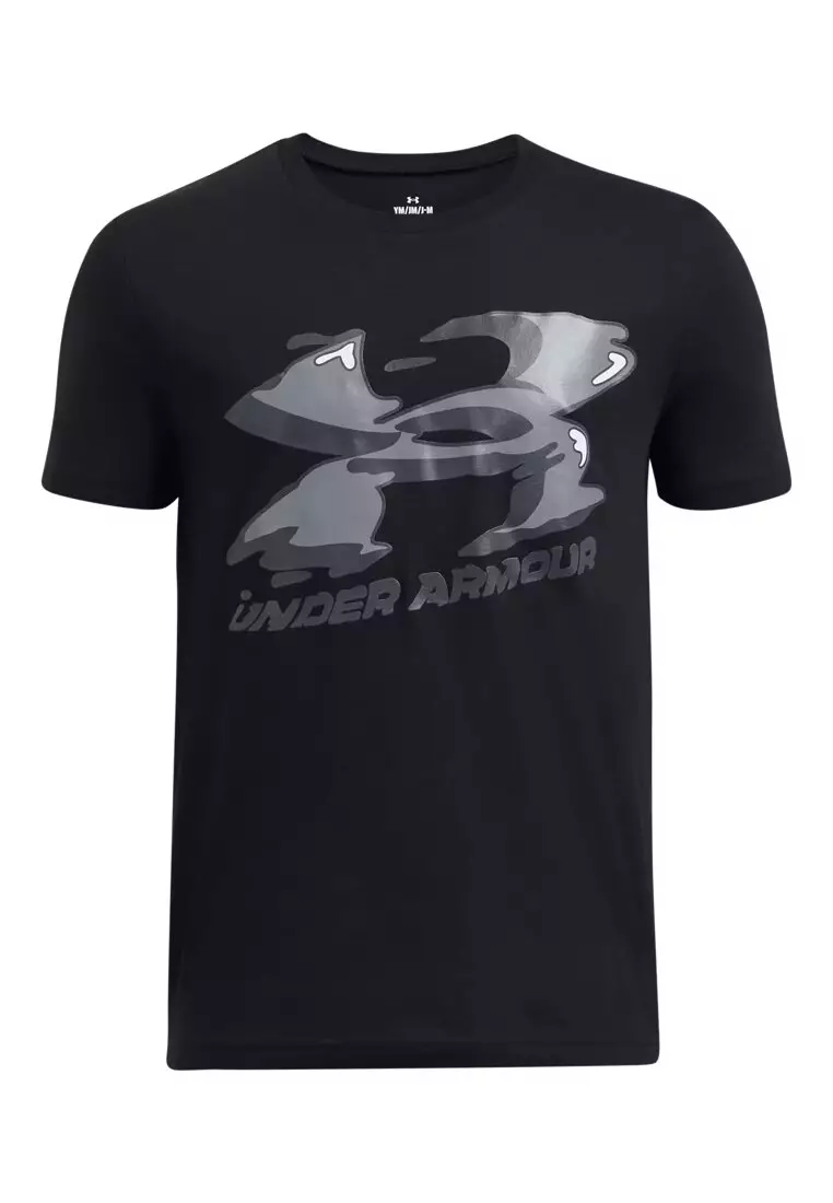 Buy Under Armour Under Armour Boys' UA Branded Short Sleeve 2026 Online ...